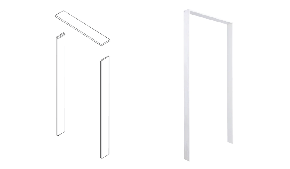 UWG丨Door Frame Types & Materials: Complete Builder’s Guide